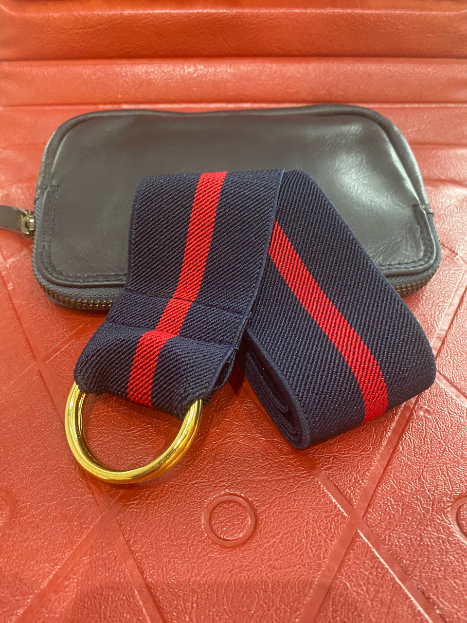 Stretch D Belt